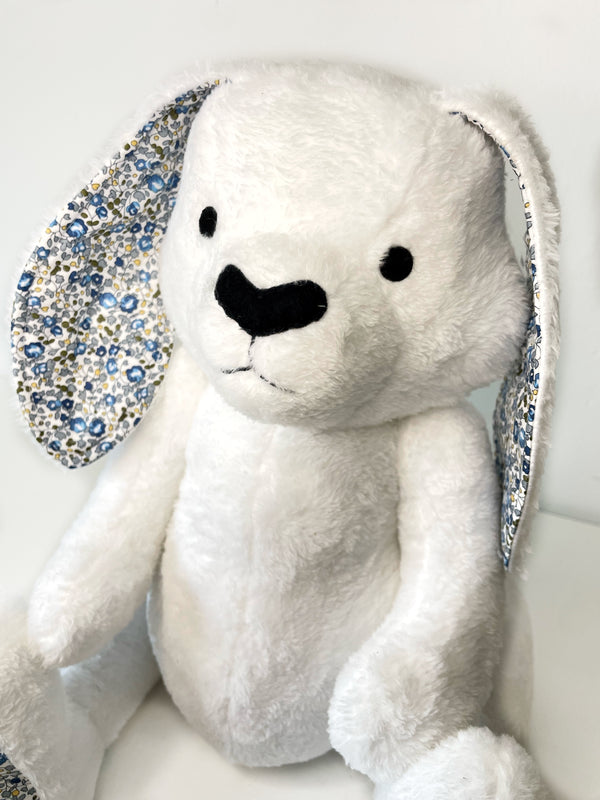 Mabel Memory Bunny Sewing Pattern – The Heirloom Pattern Co.